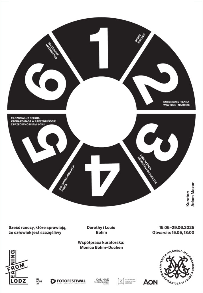 Sześć rzeczy, które sprawiają, że człowiek jest szczęśliwy. Dorothy i ...